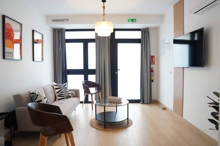 Céntrico & Lujo - Valencia