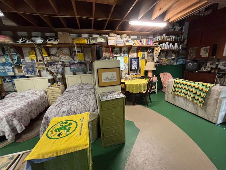 Baseball Heaven - Berkeley, CA