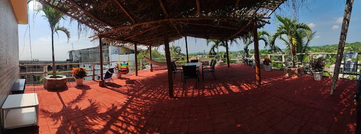 Villa Para Vacacionar - Playa de Chachalacas