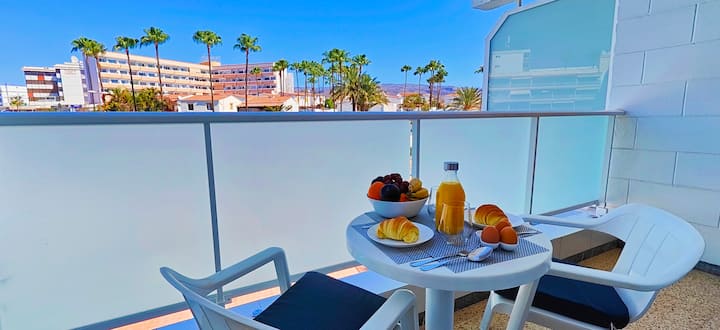 Apartment In The Heart Of Playa Del Ingles - Maspalomas