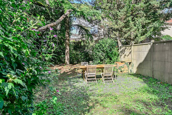 * La Meulière * - Maison Charmante Proche De Paris - Île-de-France