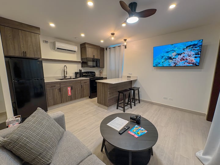 San Pedro Belize 1 Br Unit. La Casa Chiqui. - Belice
