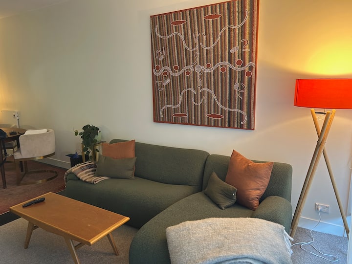 Chic City Pad - Auckland