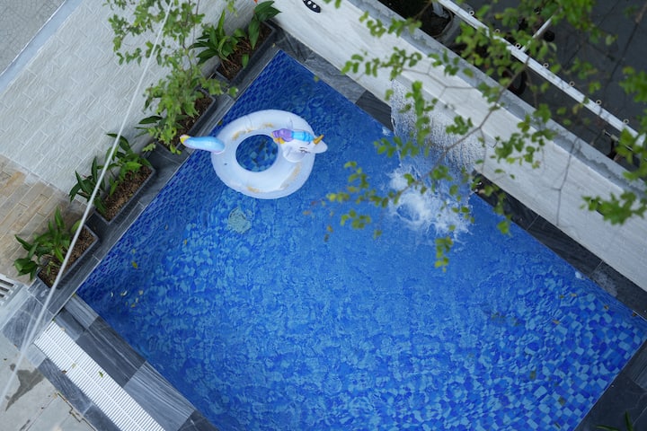 Big Discount20%/freepickup/private Pool/superhost - Đà Nẵng