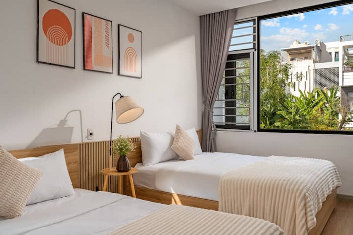 Big Discount20%/freepickup/private Pool/superhost - Da Nang, Province, Vietnam