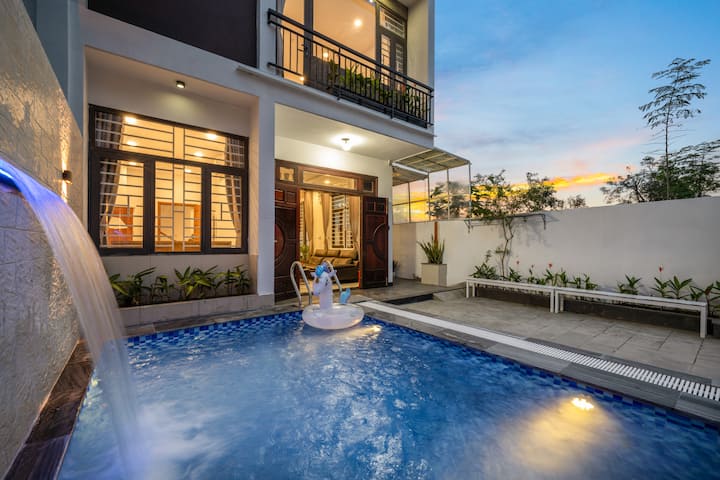 Big Discount20%/freepickup/private Pool/superhost - Đà Nẵng
