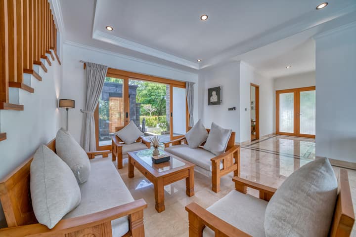 Elite 4bd Uluwatu Golf Course Villa W/ Pvt. Pool! - Uluwatu
