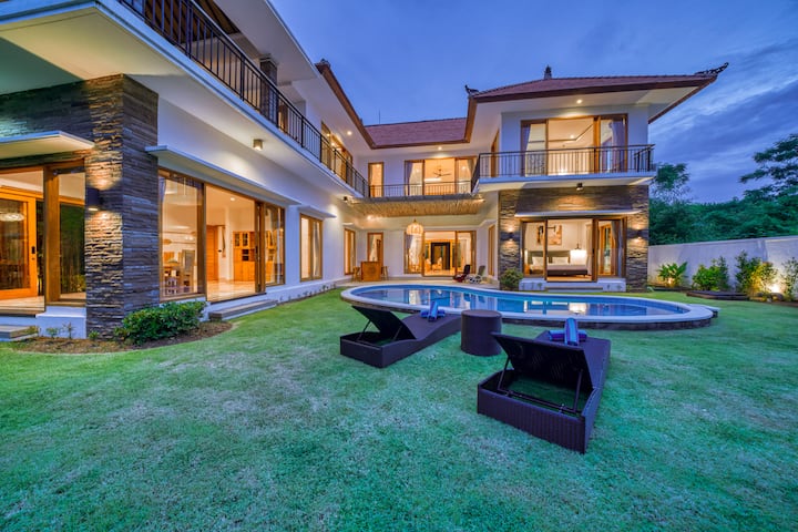 Elite 4bd Uluwatu Golf Course Villa W/ Pvt. Pool! - Australia