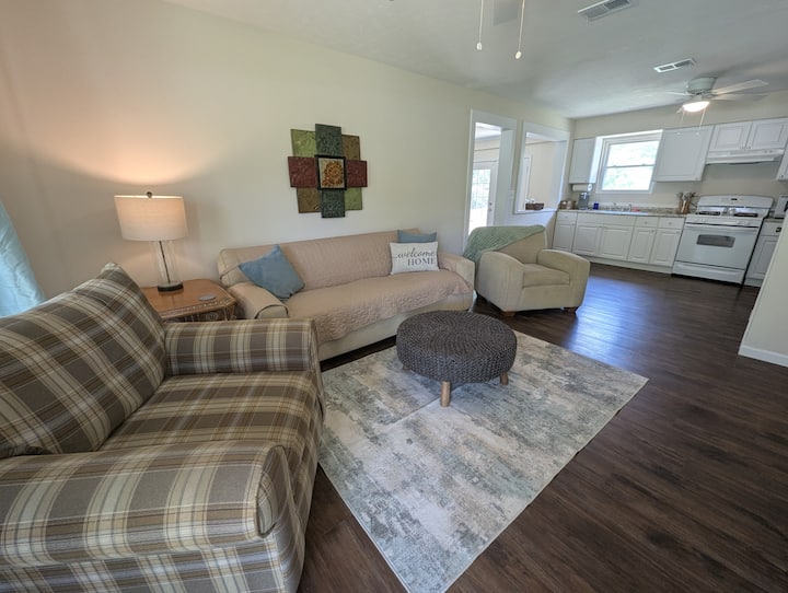 Southern Sage 4br/2b 13 Miles From Ft Benning - Columbus, GA