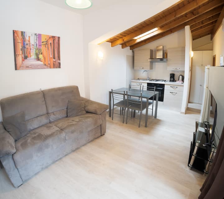 Casa Cico - Centro Malcesine - Malcesine