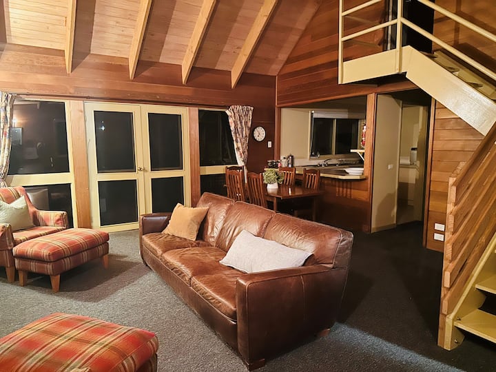Jamieson Riverside House - Eildon