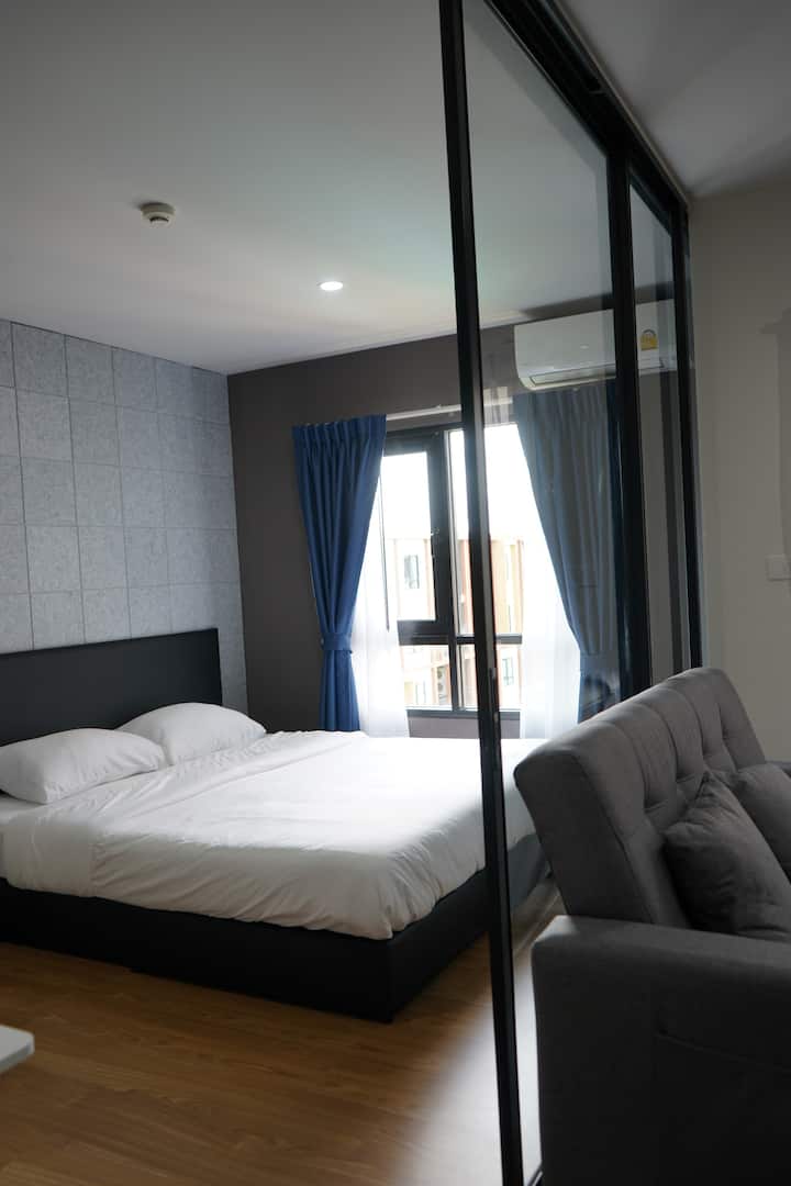 Condo Caesar’s Suite Korat - Nakhon Ratchasima
