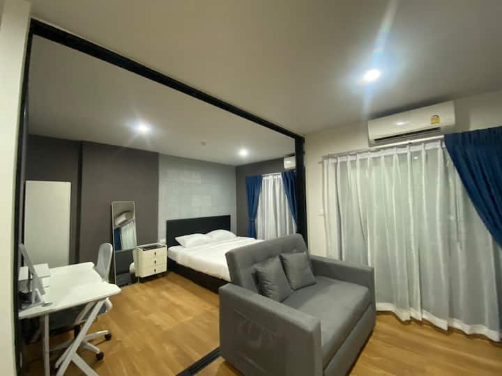 Caesar’s Suite Condo, Korat - Thaïlande