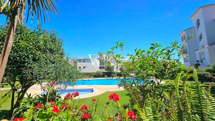 Stunning 3br House With Sea View Terrace & Bbq - Benalmádena