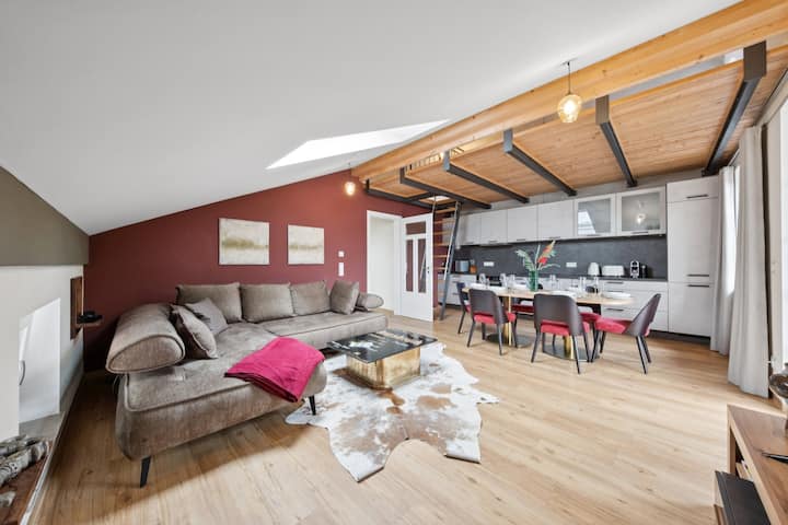 Casa Leopold: Un Luxe Exclusif A Lac Tegernsee - Spitzingsee