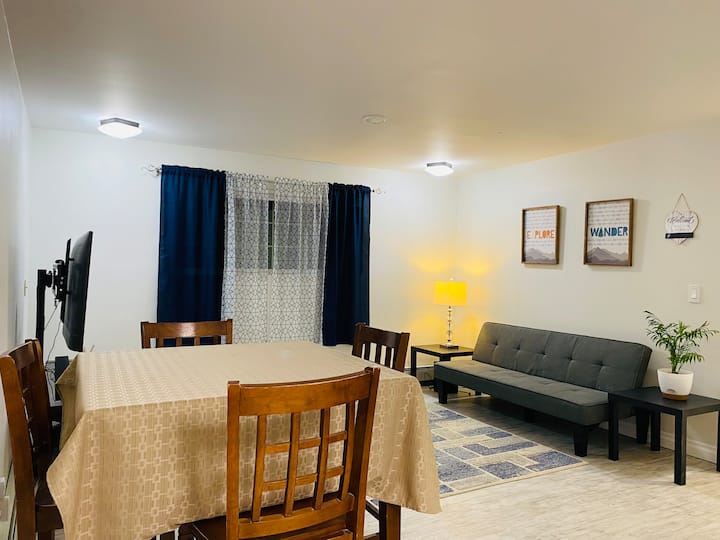 Convenient 1 Bed/bath/kitchen - Fairbanks, AK