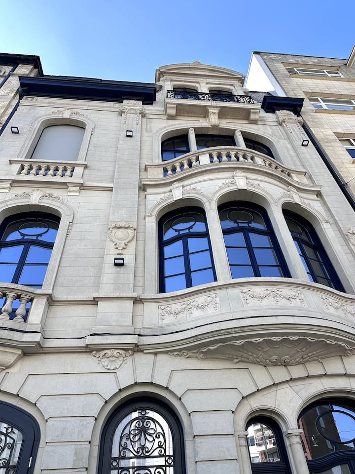 Magnifique Appartement Luxueux Et Moderne - Uccle