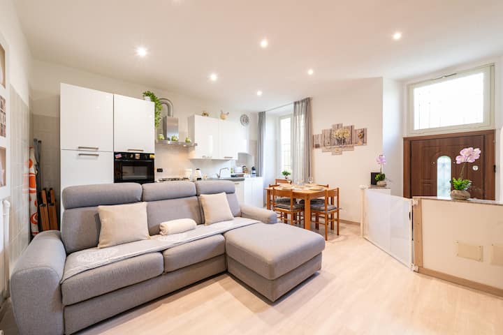 Appartement Centre Verbania, Proche Du Lac - Verbania