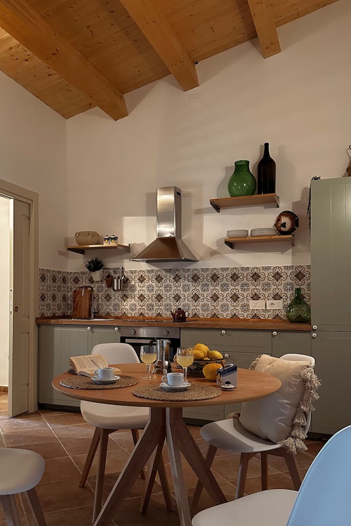 La Filanda Sul Mare | Casa Canapa - Nizza di Sicilia