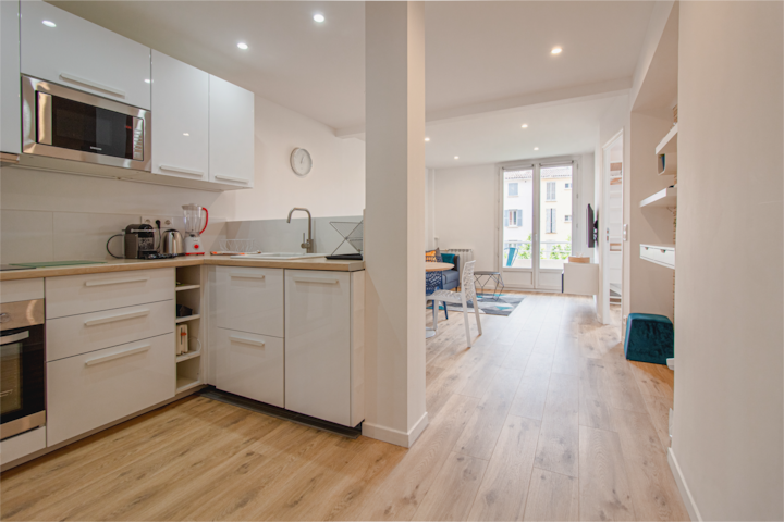 Appartement T3, Cœur De Toulon Proche Gare (100m) - Toulon