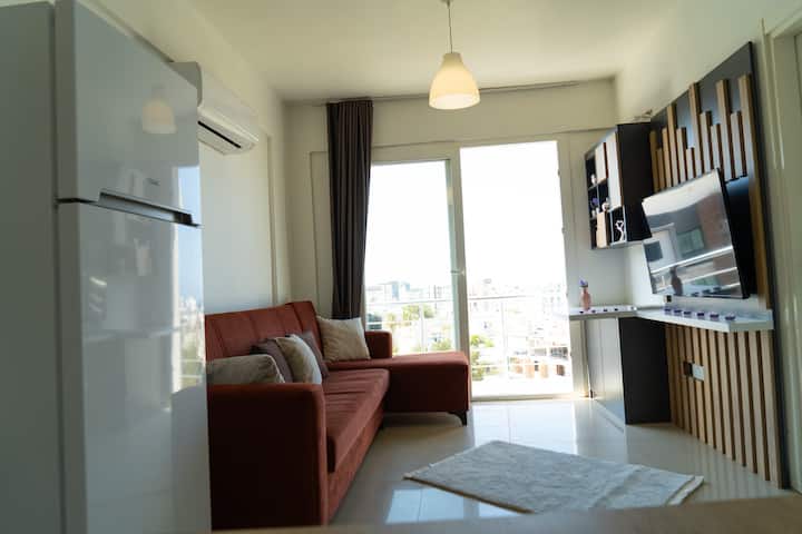 Girne Merkezde 2+1 Kiralik Daire - Girne