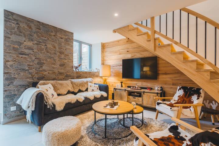 Cocon Des Oursons - Jardin + Parking Privé - Cauterets