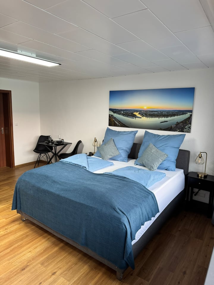 "Rhine & Wine" Apartment - Koblenz