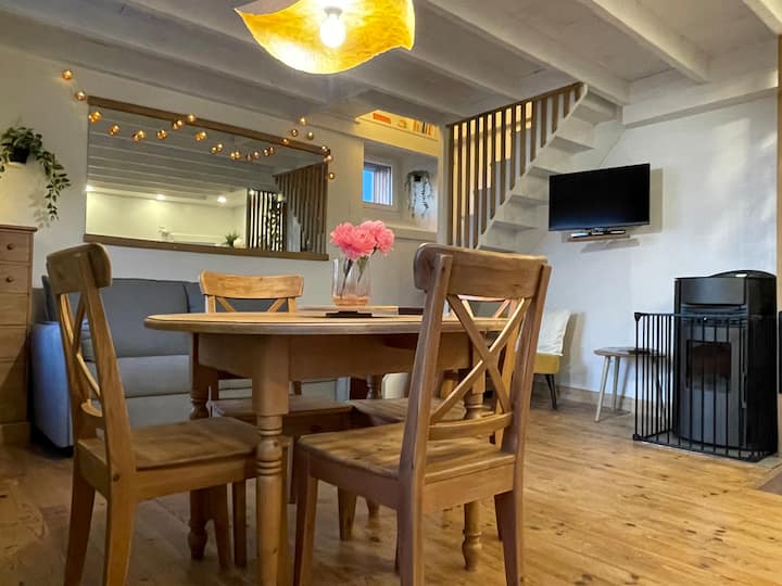 La Petite Maison De Pêcheur - Centrale EDF