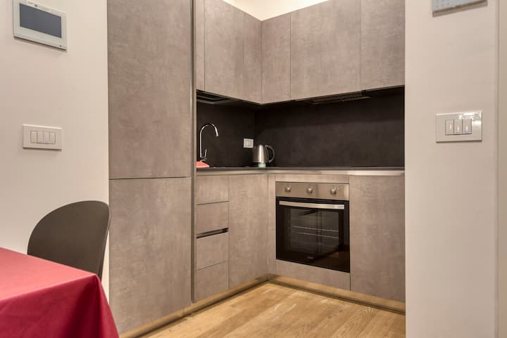 Incantevole Appartamento Ristrutturato - Bergamo