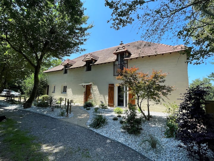 La Maison De Judith 
 (Voyage) - Orthez