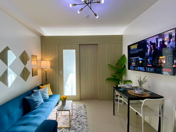 Hisa's Place At Shore Residences - Aéroport Ninoy Aquino (MNL)