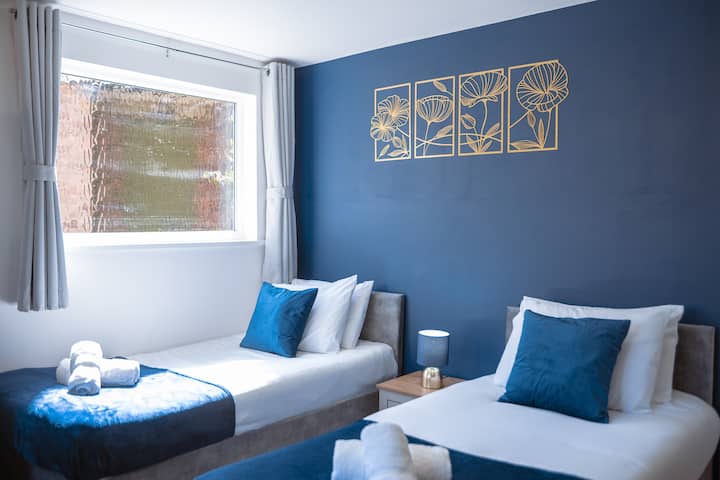 Cozy Garden Studio In St Albans - St Albans, UK