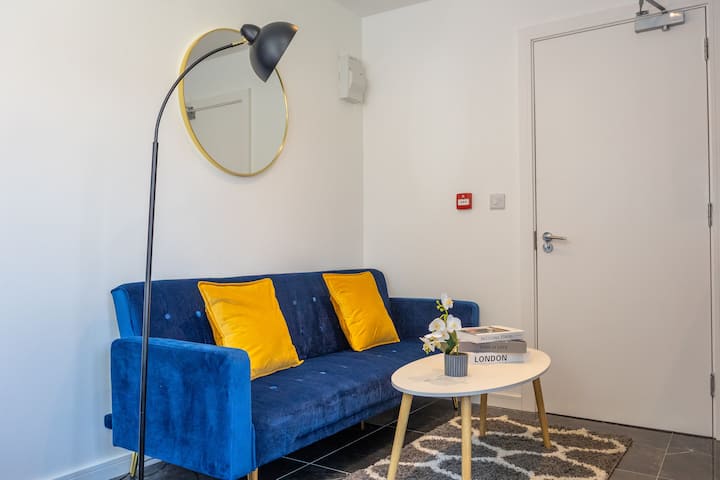 Cosy Garden Studio L Free Parking, Wifi L Sleeps 3 - Saint Albans