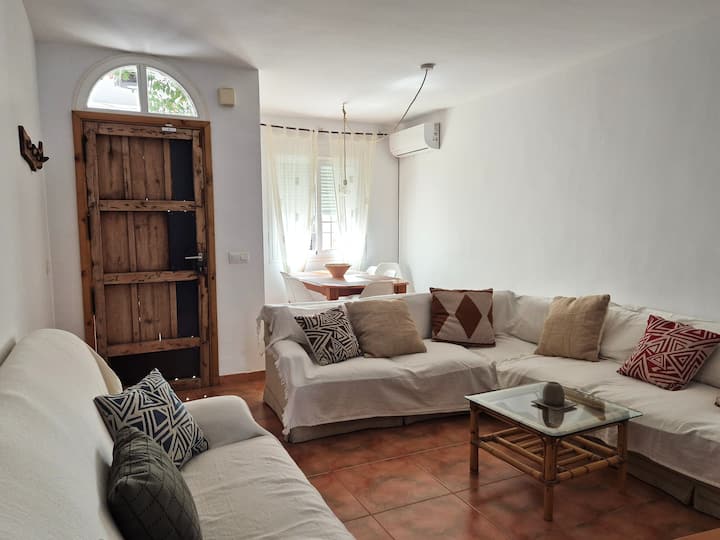 "Esparto Verde" Tu Casita Relax - Carboneras