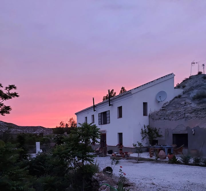Casona Molino Del Salar - Benamaurel