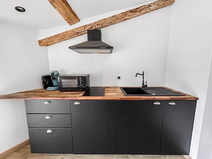 Centre Historique Petit Romantique Day Use/ Nuitée - Clermont-Ferrand