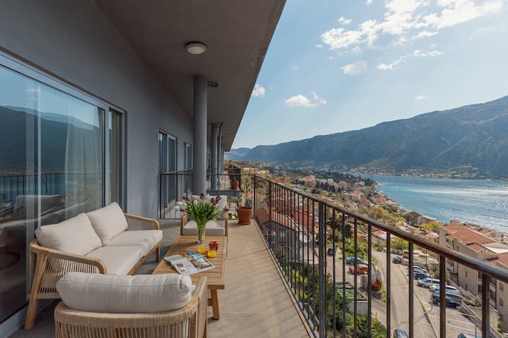 Sky Bay Residence - Monténégro