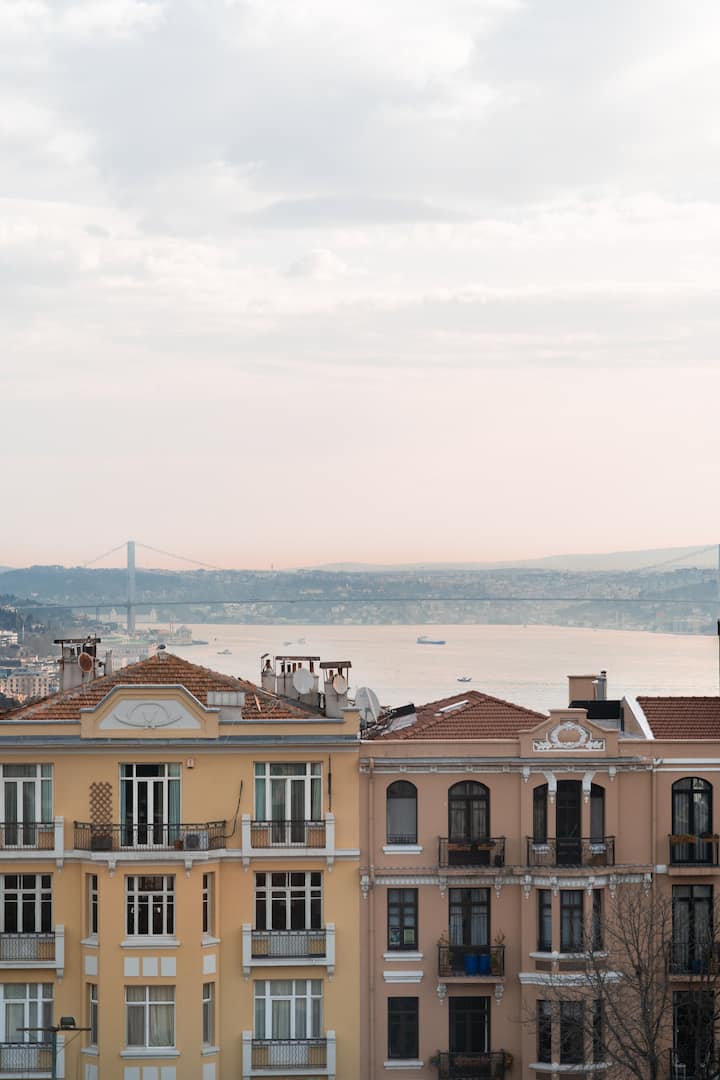 Rappel Suite No.4 Bosphorus View - İstanbul