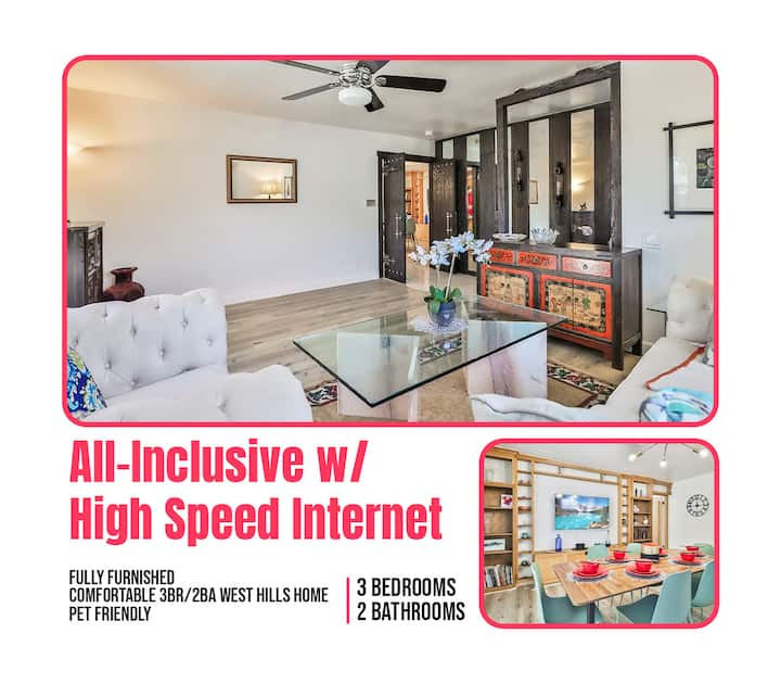 Socal Sunshine Retreat Short Drive Malibu & Ucla W - Los Angeles, CA