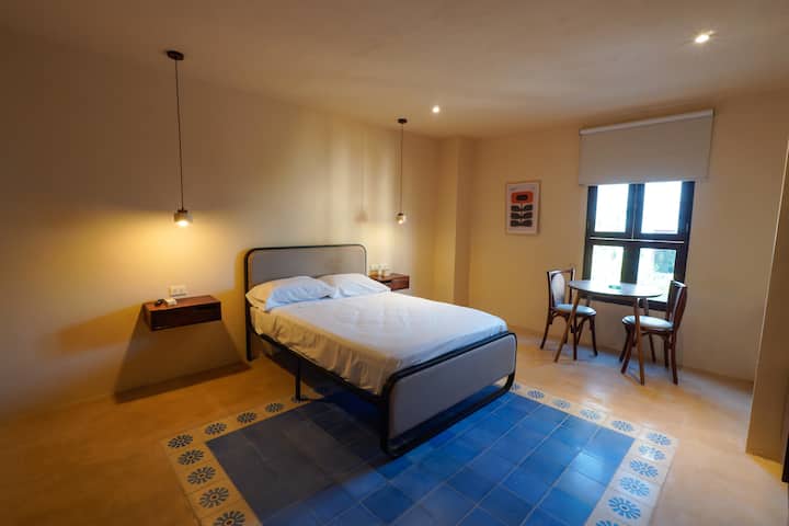 Beautiful Studio In The Heart Of The City. - Mérida