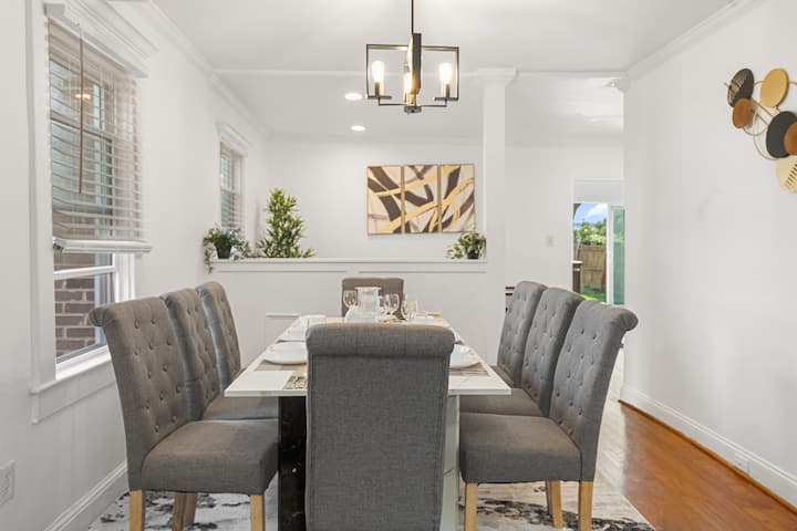 Entire Spacious Home Near Dc! - Washington, D.C.