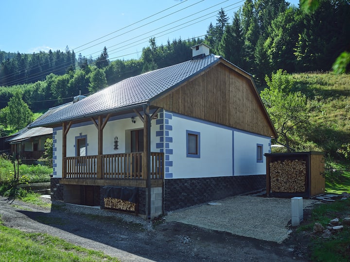 Feel At Home Cottage With Sauna - Donovaly