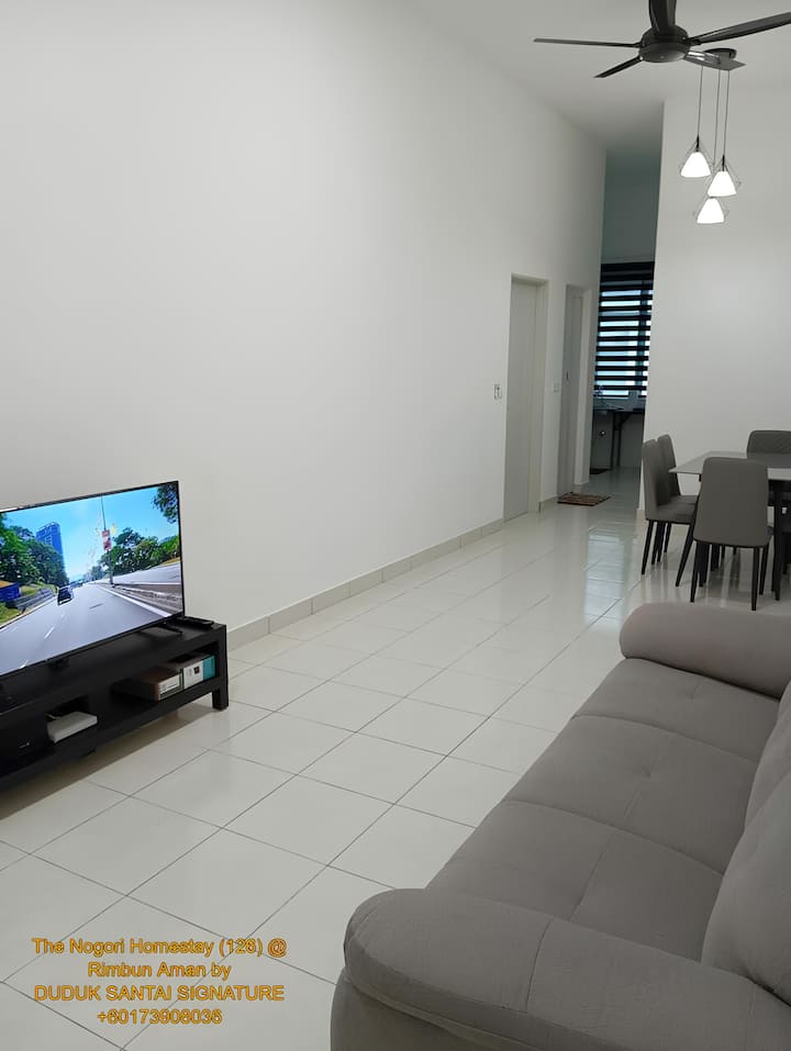 The Nogori Homestay (126) - Seremban