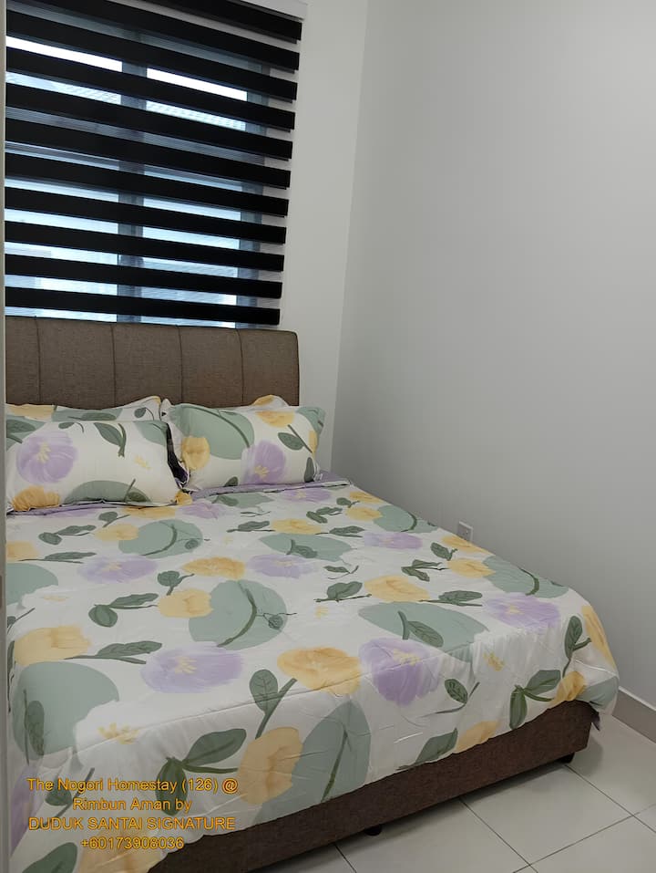 The Nogori Homestay (126) - Seremban