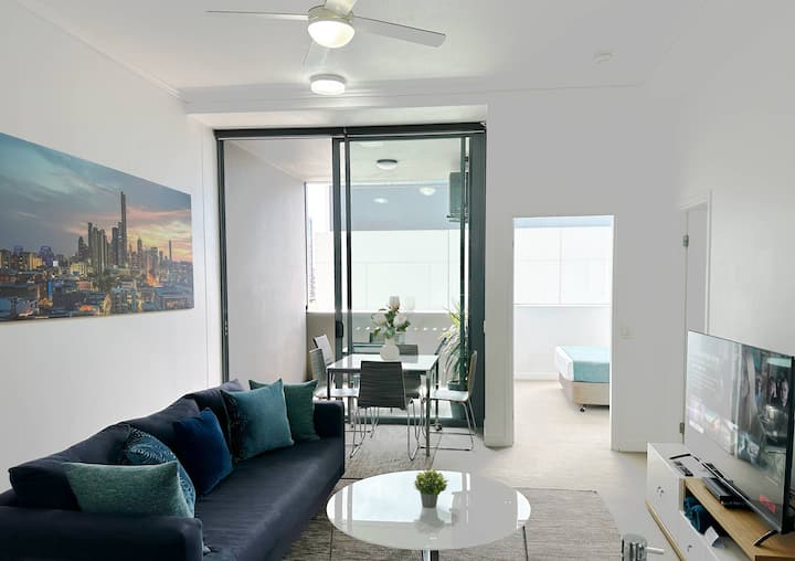 M&a Retreat. Free Parking /Pool /Near James St - Brisbane