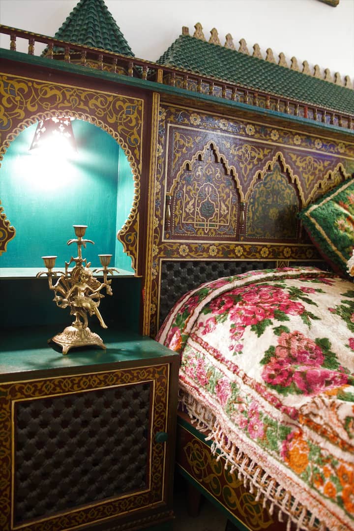 Riad Lalla Fatima - Fès Erleben - Fès