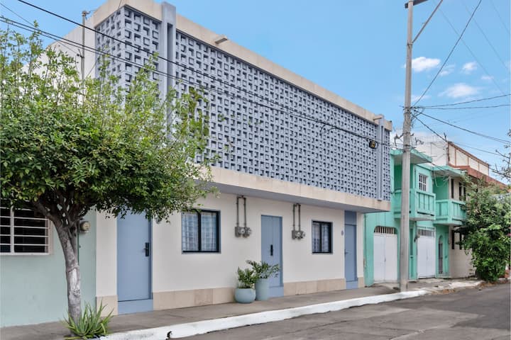 Departamento Renovado En El Centro De Veracruz - Costa Dorada