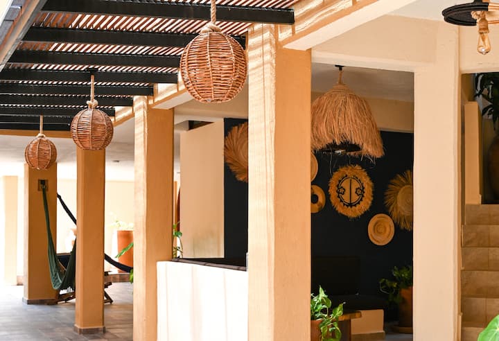Habitación King - Zihuatanejo