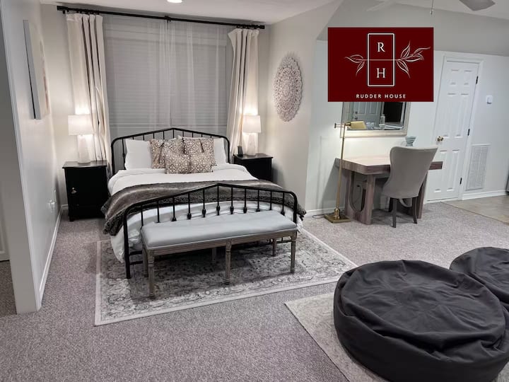 Historic Rudder House - Studio! - Bryan