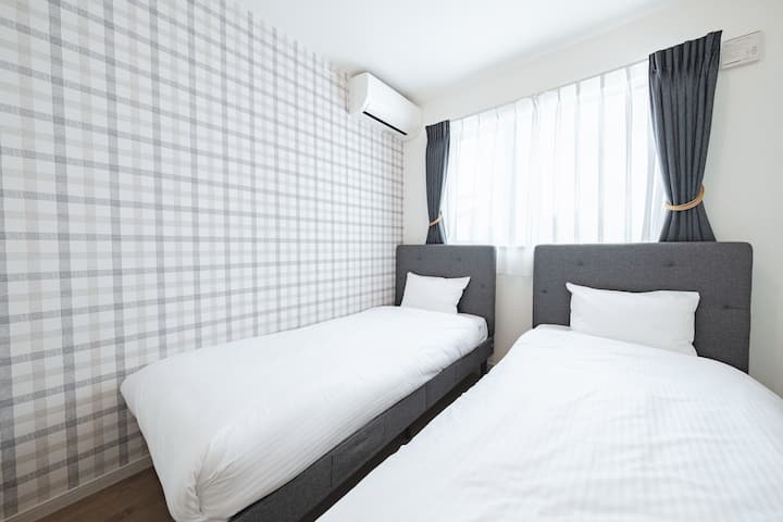 Clean & Comfortable New Designer Lodging(2025)| - 富良野市